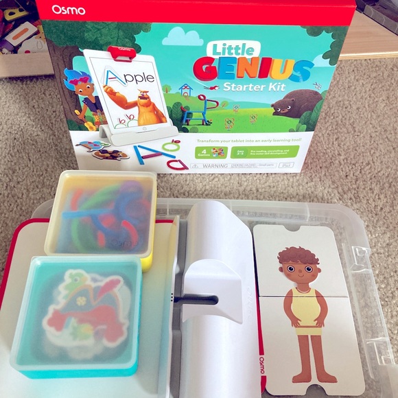 Osmo | Video Games & Consoles | Osmo Genius Starter Kit | Poshmark